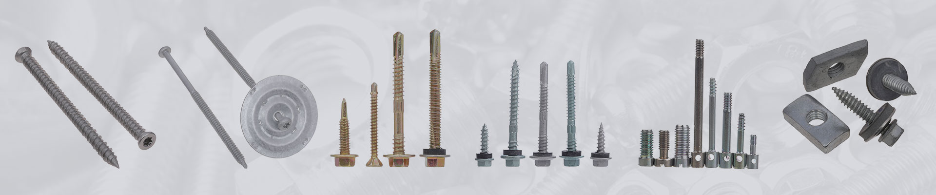 Outdoor Concrete Screw For Transition Strip - Beyond
